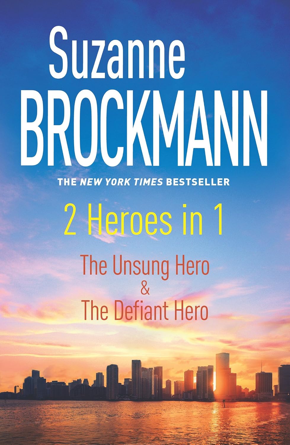 2 Heroes in 1 - Kindle edition by Brockmann, Suzanne. Literature ...