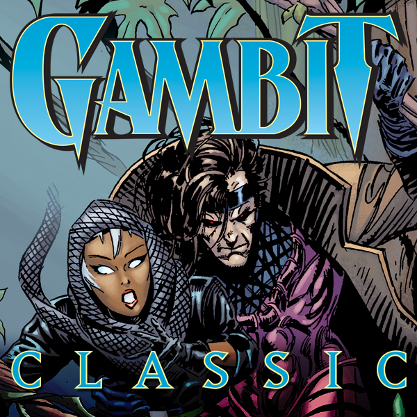 Amazon.com: Gambit Classic Vol. 1 eBook : Claremont, Chris, Mackie ...
