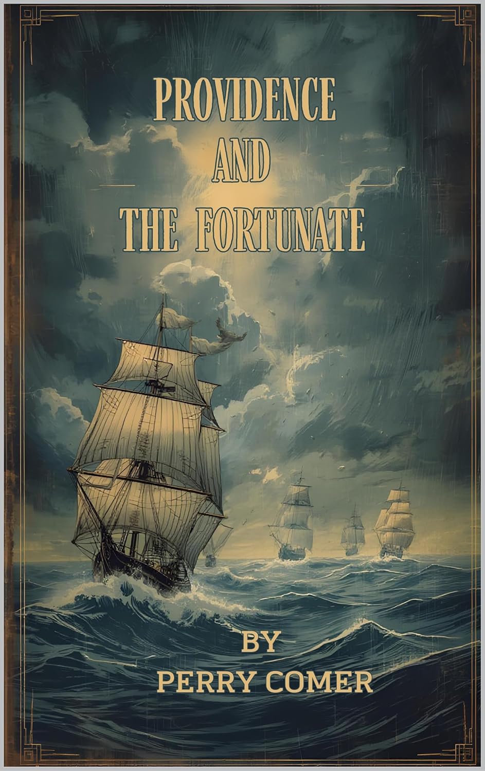 Amazon.com: Providence and The Fortunate eBook : Comer, Perry: Kindle Store