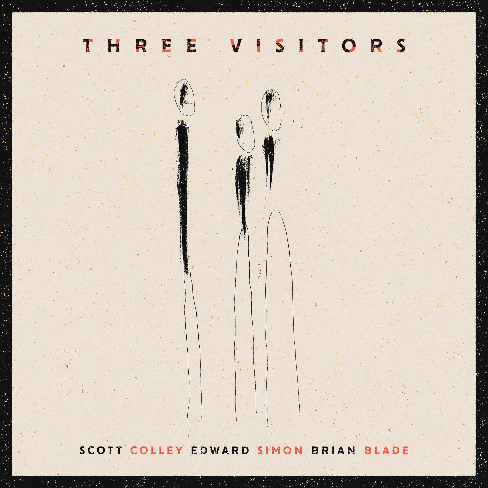 Scott Colley, Edward Simon, & Brian Blade - Three Visitors - Amazon.com Music