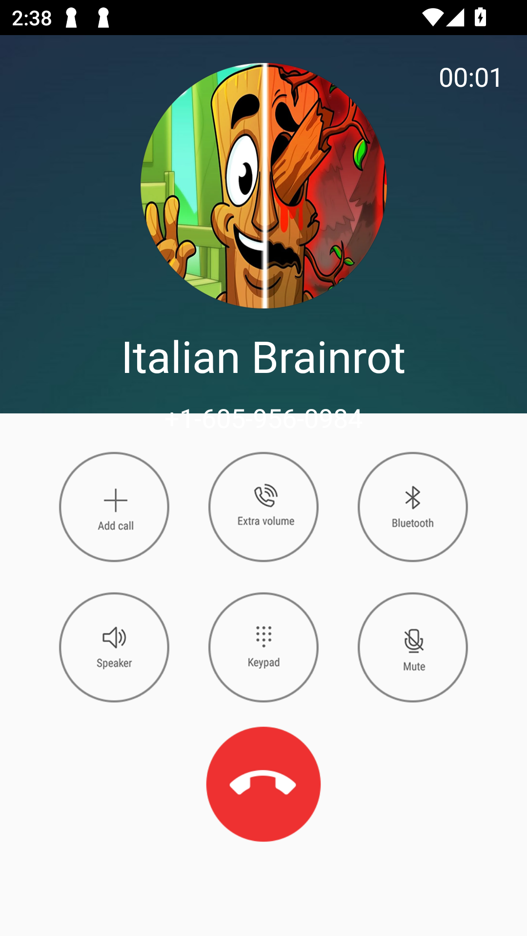 Italian Brainrot AI Prank Video Call - App on Amazon Appstore