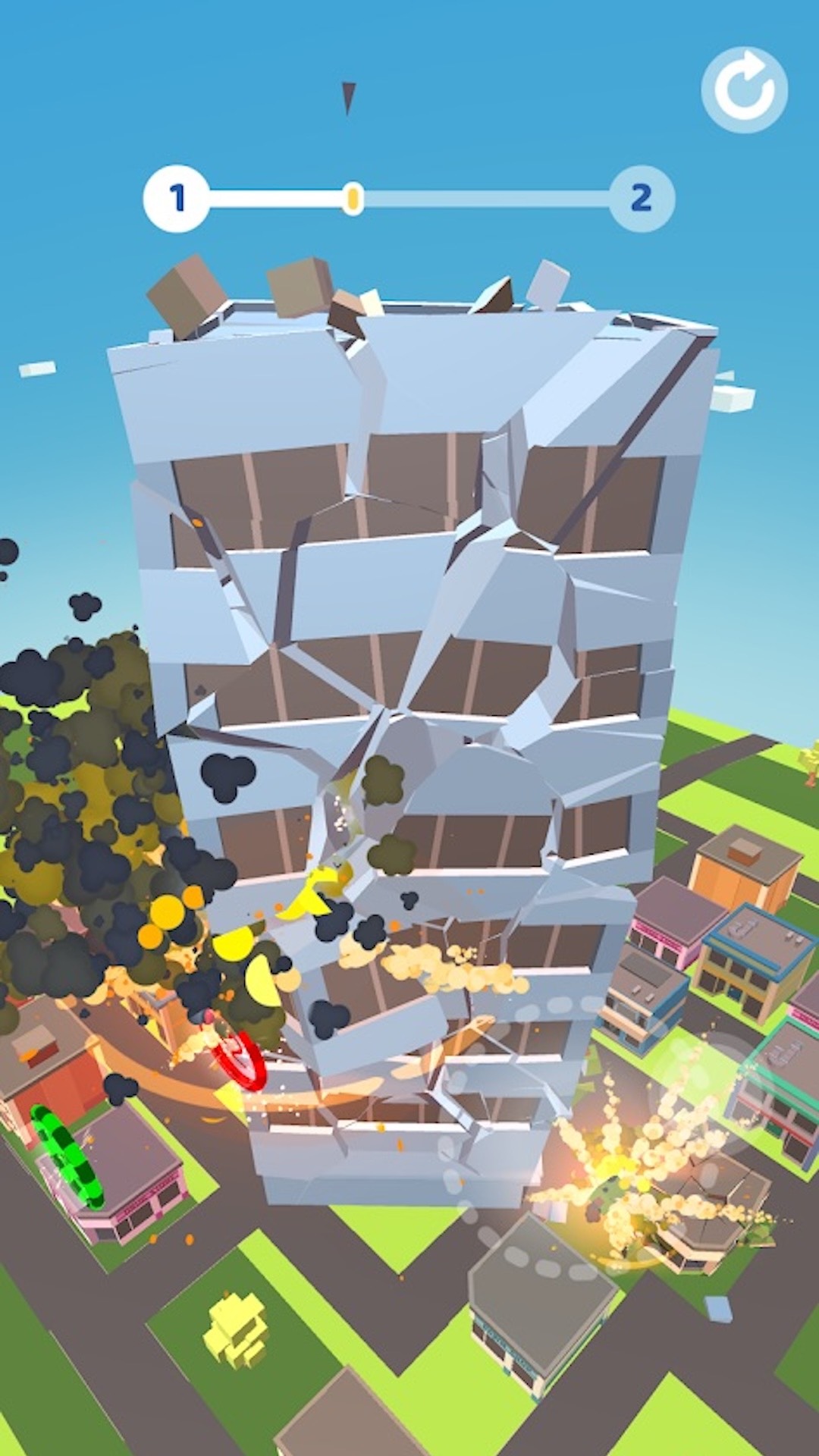 Rocket Swarm-Amazonアプリストアのアプリ