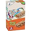 Amazon.com: Lucky Charms and Cinnamon Toast Crunch Mini Cereal Treat ...