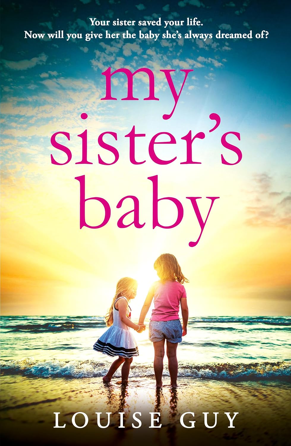 My Sister's Baby: The completely gripping and heartbreaking book club ...