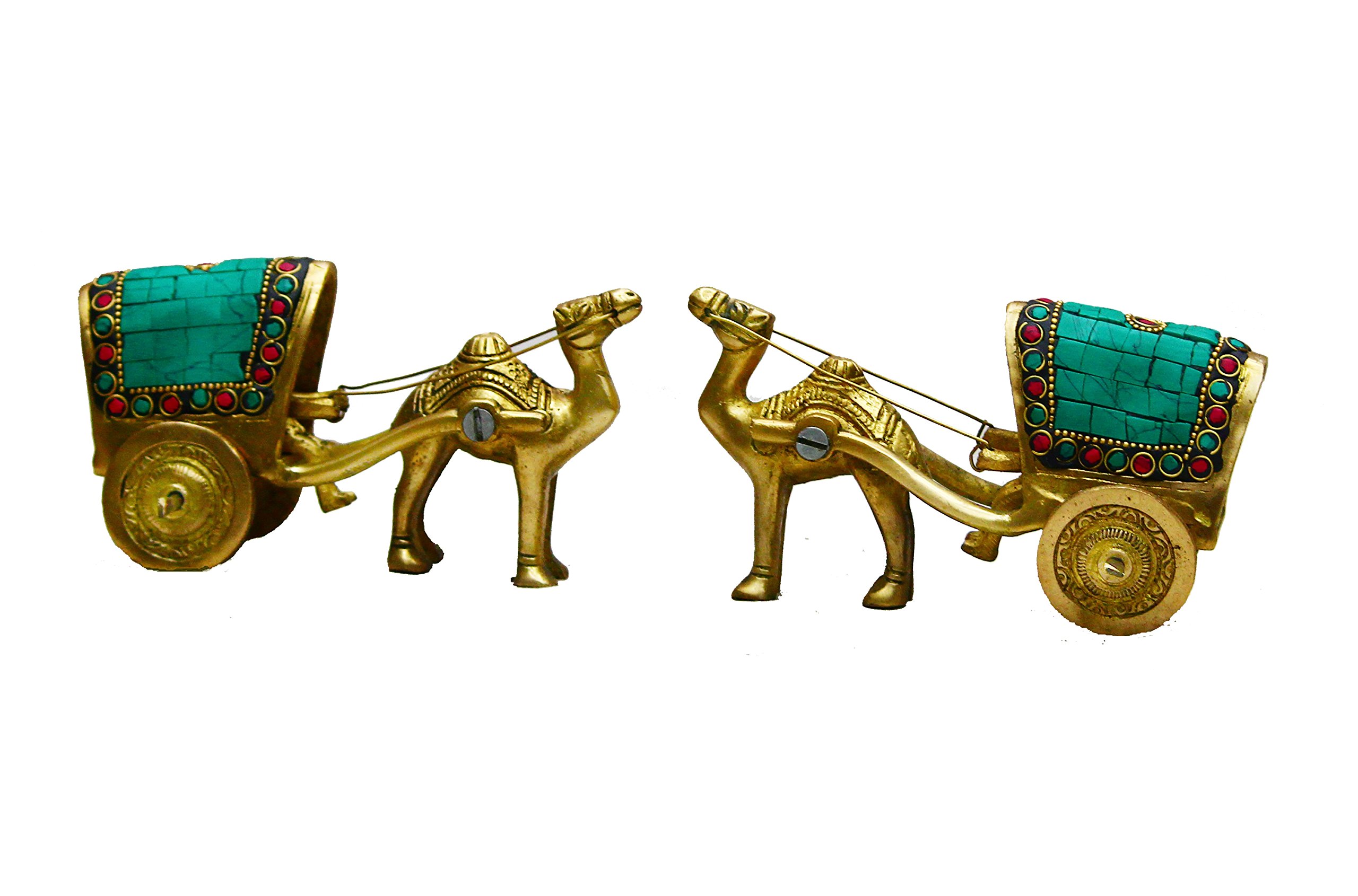 Camel Cart Drawing