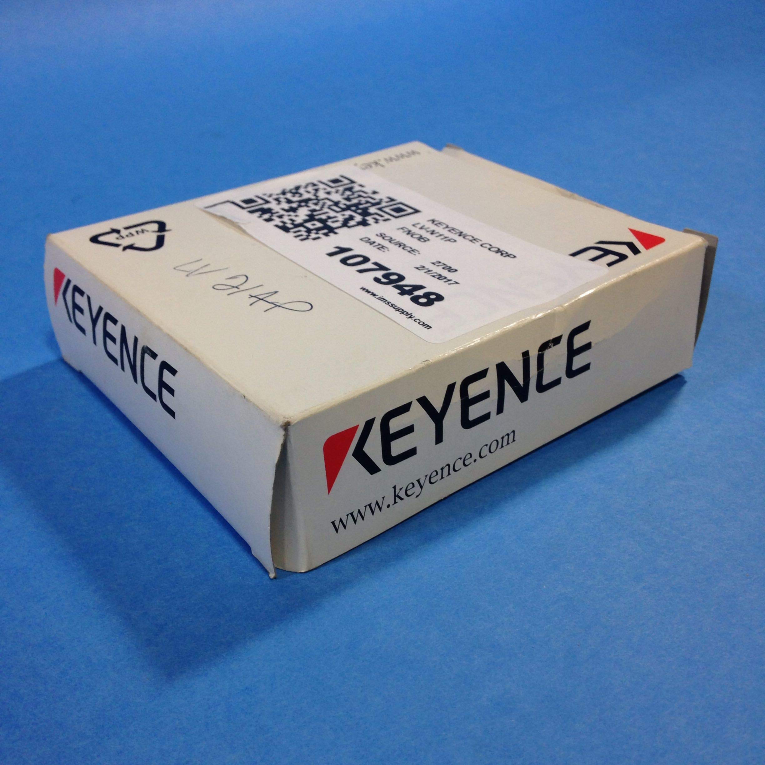 Keyence LV N11P