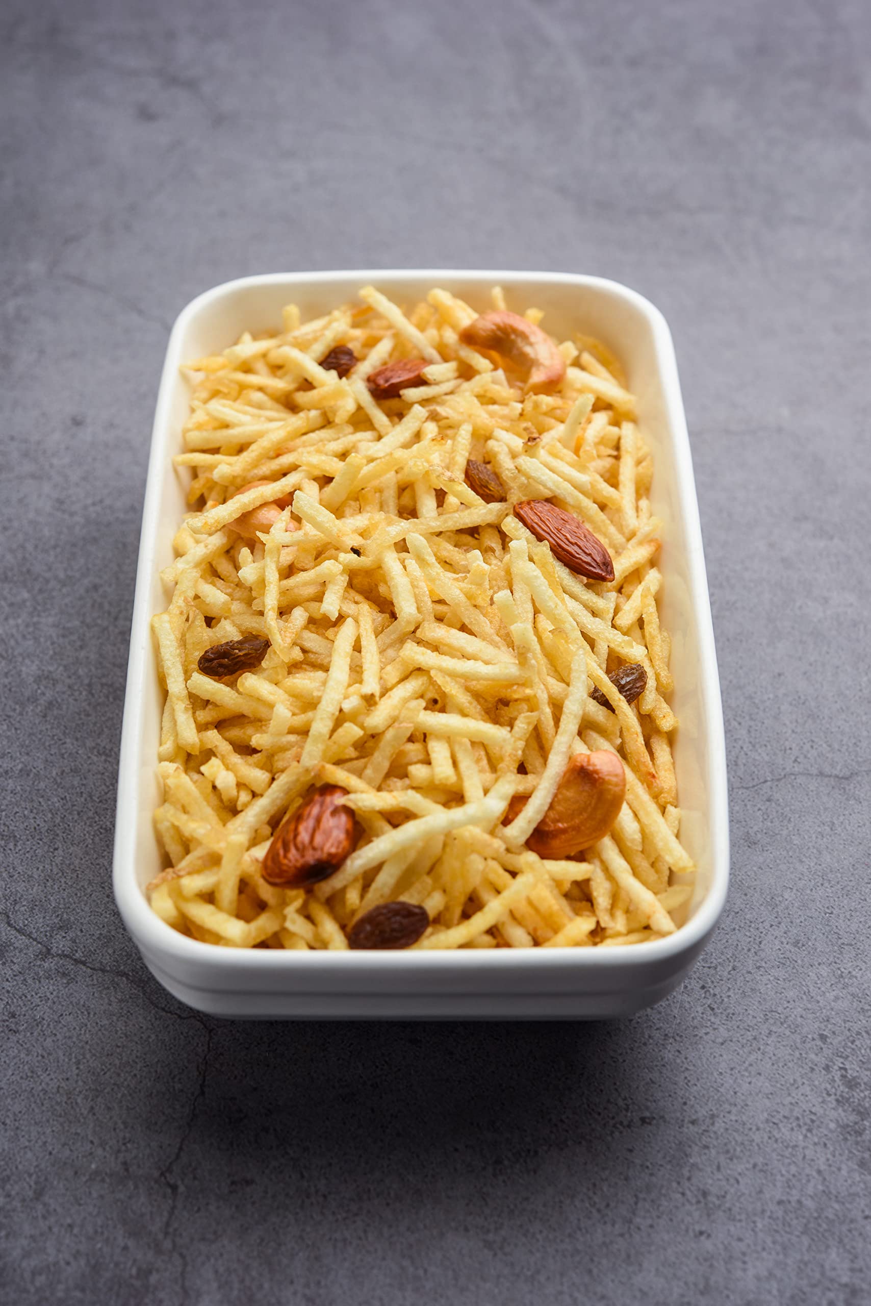 Falahari Chivda Namkeen | Falahari Aloo Lachha | Falahari Aaloo Lachha ...