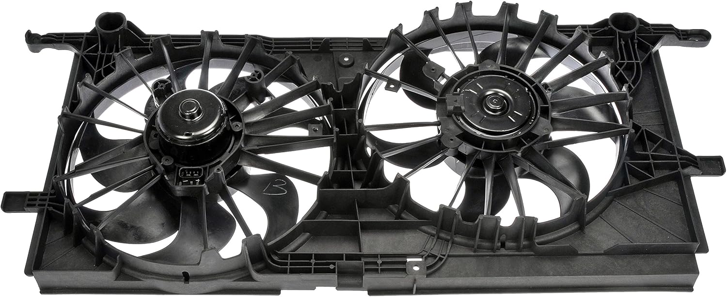 Amazon.com: Dorman 620-611 Engine Cooling Fan Assembly Compatible with ...