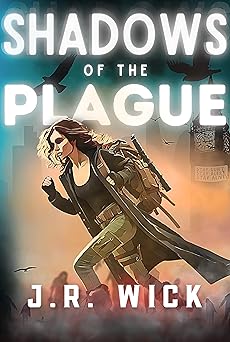 Amazon.com: Shadows of The Plague - (A Thrilling Post-Apocalyptic Adventure): (Zombie Apocalypse ...