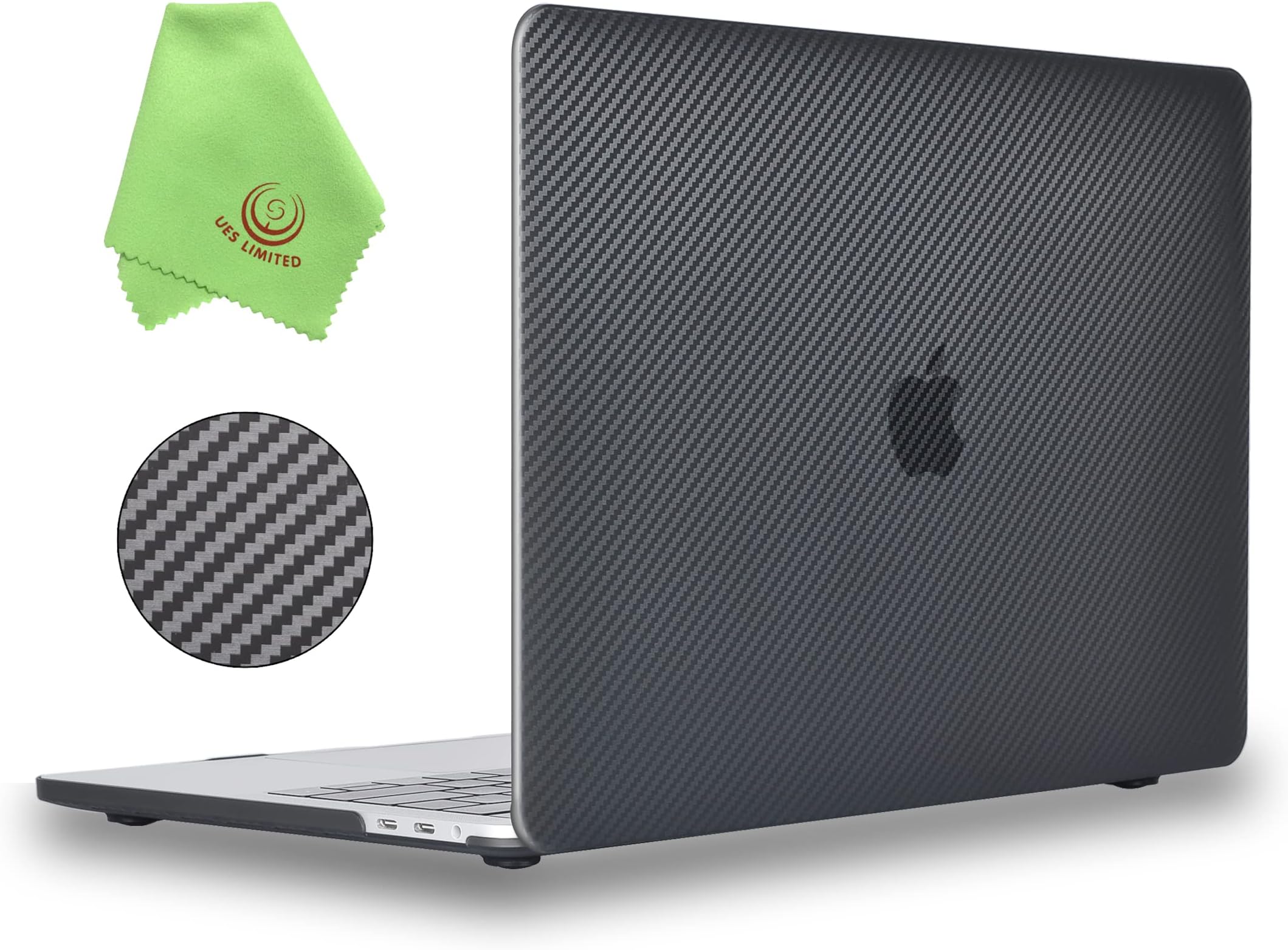 Amazon.com: UESWILL Case for 2016-2024 MacBook Pro 13 inch M2 M1 Model ...