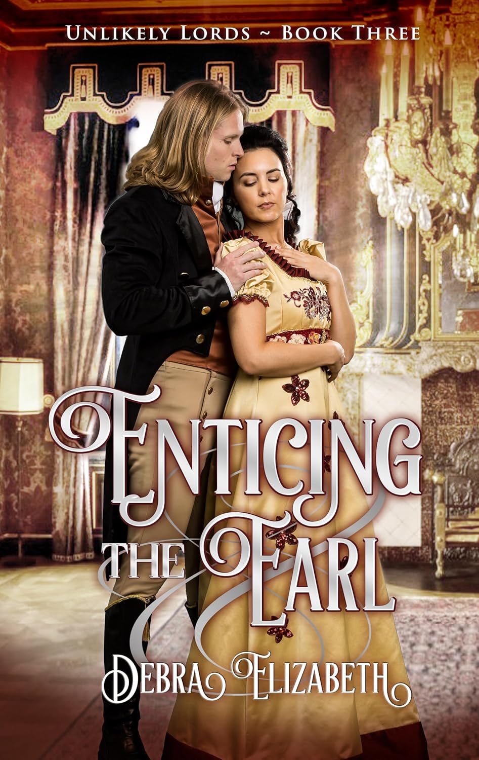 Amazon.com: Enticing the Earl (Book 3, Unlikely Lords) eBook ...