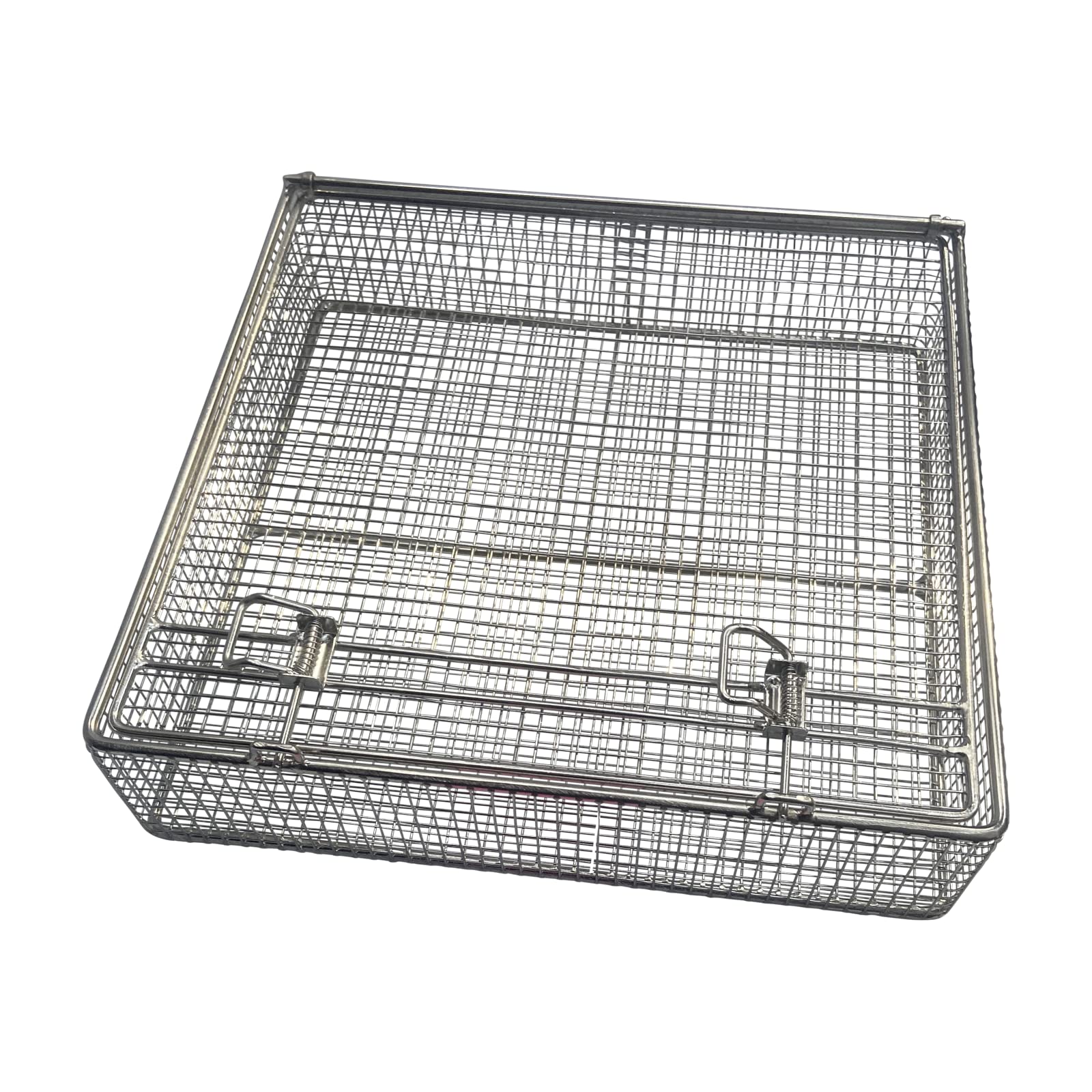 Amazon.com: Stainless Products Ltd Sturdy Stainless Steel Mesh Parts ...