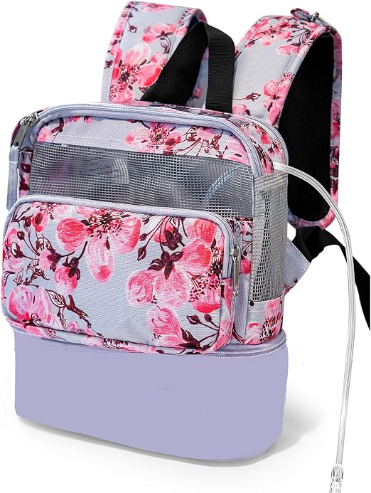 Amazon.com: o2totes USA Backpack for Rhythm Healthcare P2 POC ...