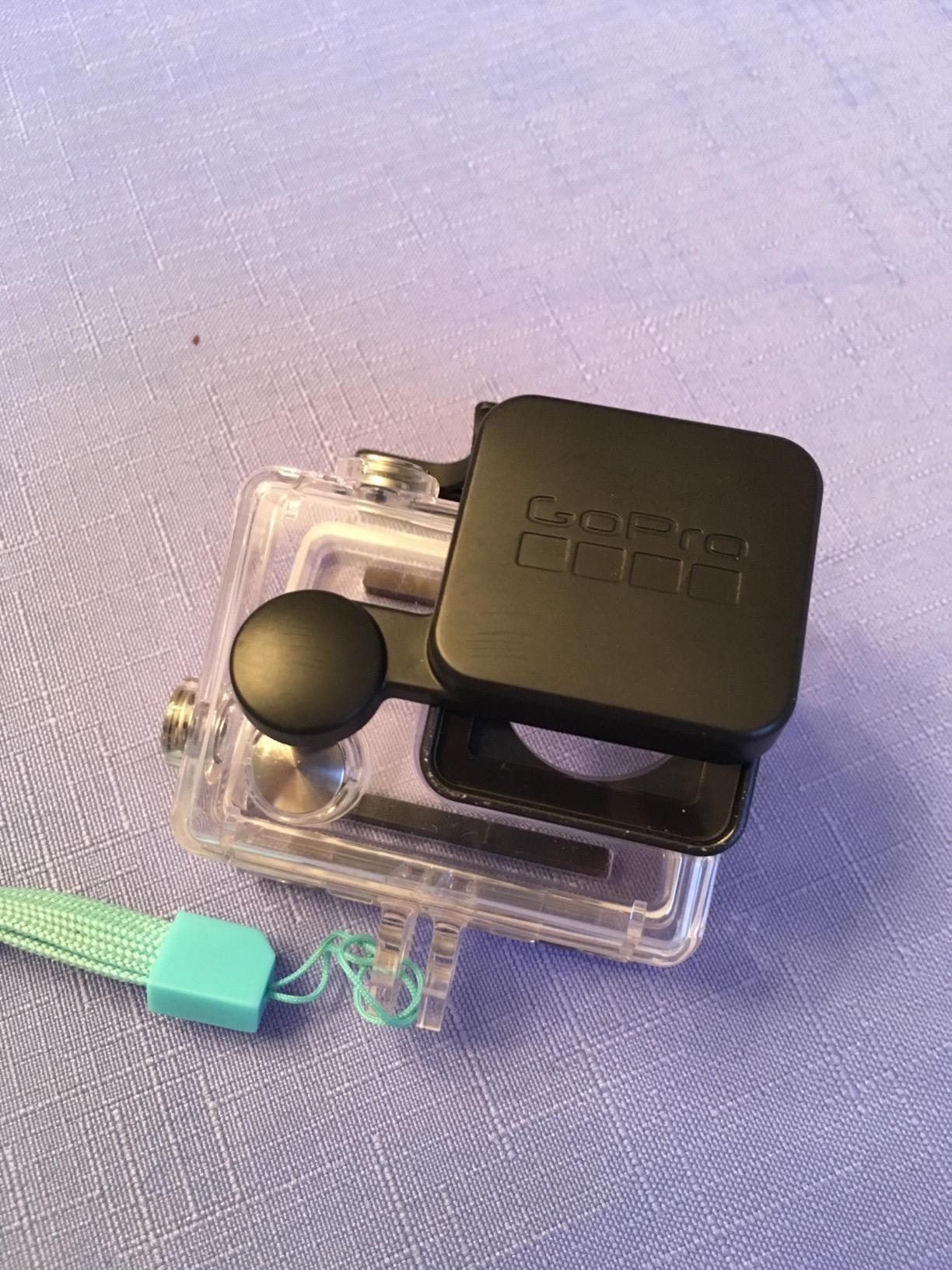 Amazon.com : GoPro Protective Lens and Covers (GoPro Official Accessory ...