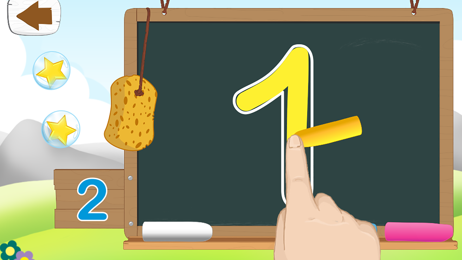 Learn Numbers for Kids - App on Amazon Appstore