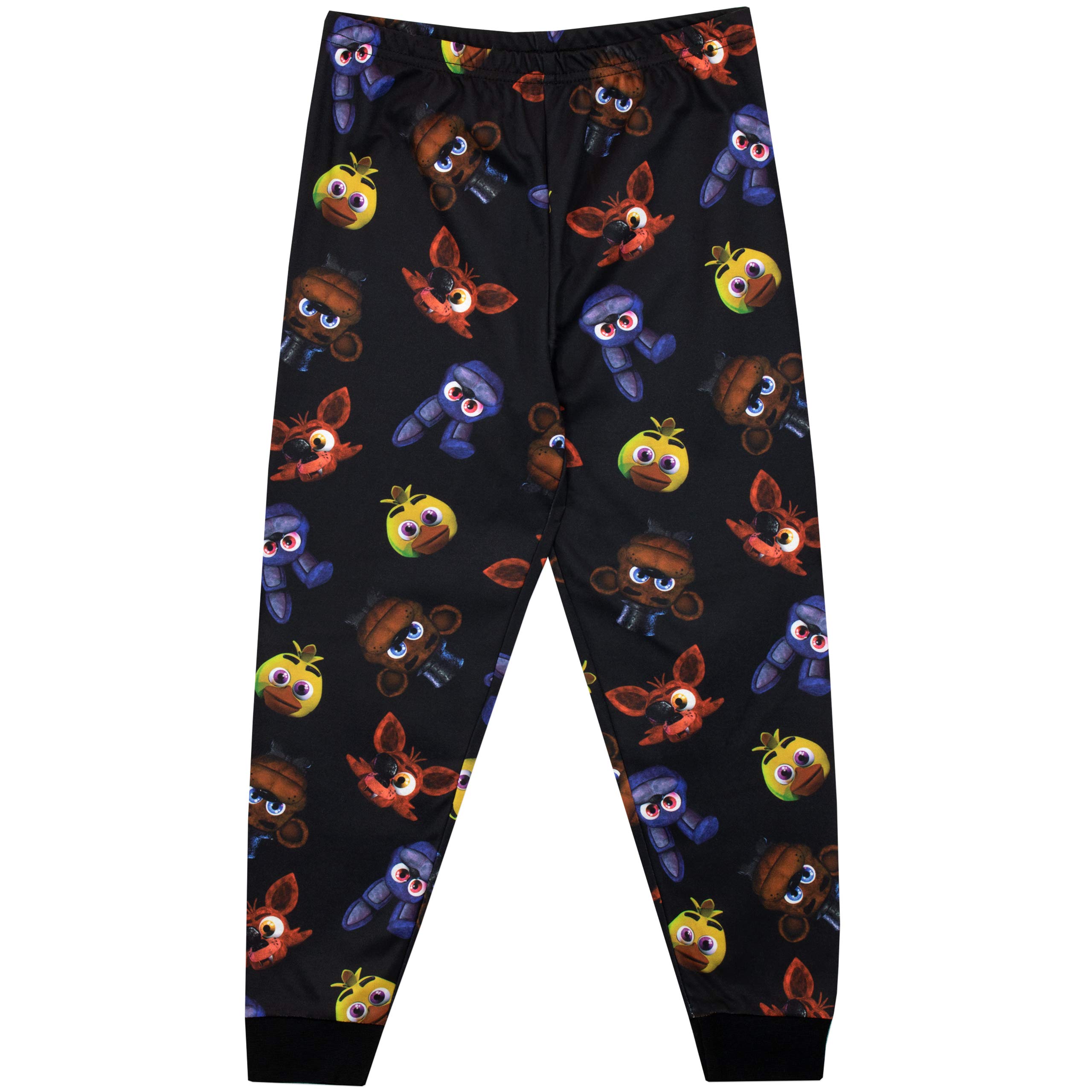 Five Nights At Freddy's Boys FNAF Pyjamas- Buy Online in India at ...