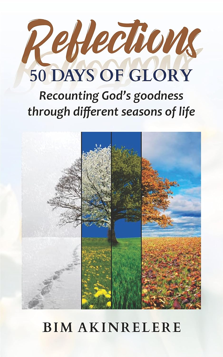REFLECTIONS – 50 DAYS OF GLORY: Recounting God’s goodness through ...