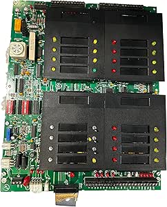Amazon.com: Simplex 565-180 4002 FACP Main Board : Industrial & Scientific