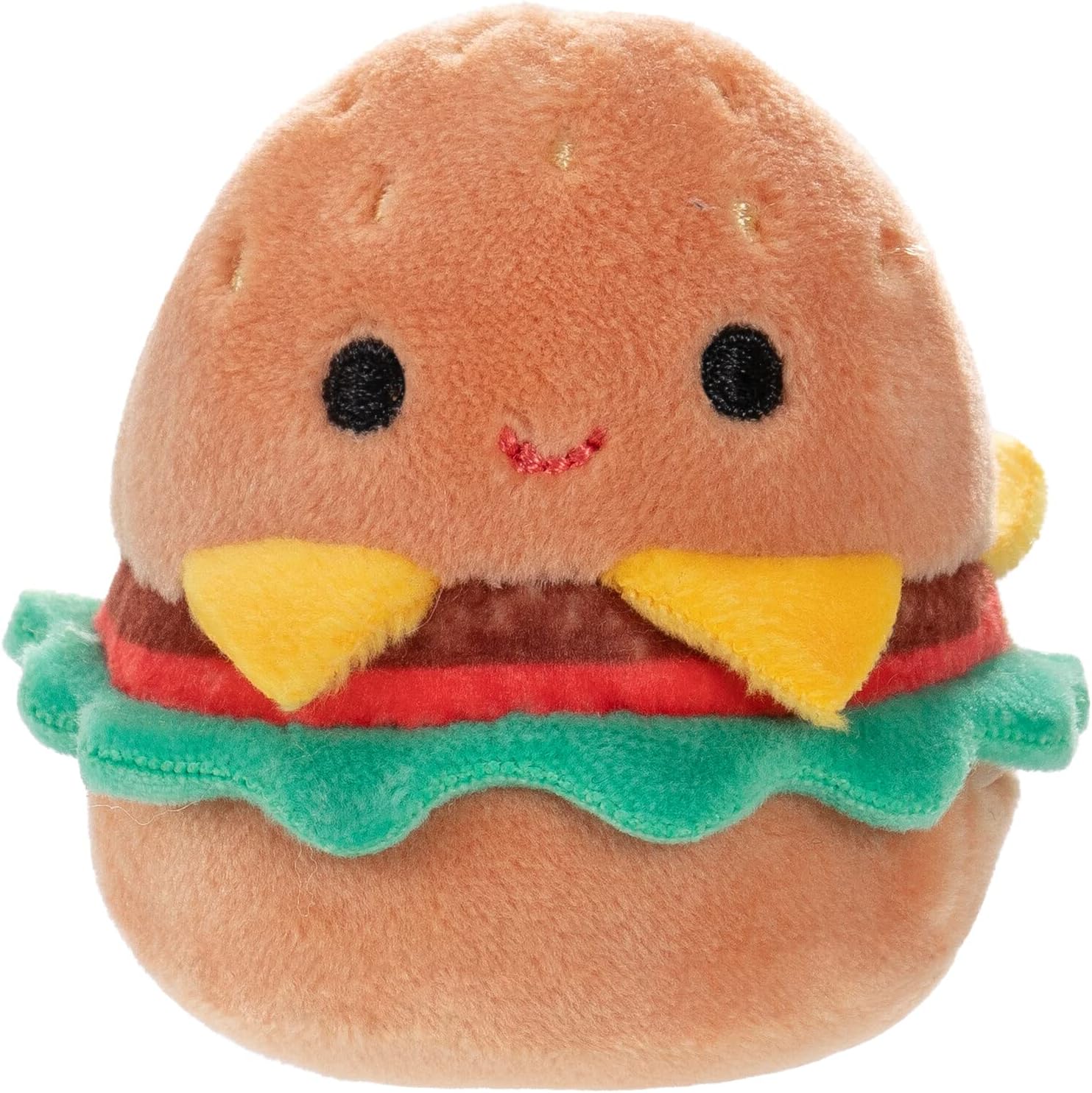 Squishville by Squishmallows SQM0239 Scrumptious Squad-Four 2-Inch ...