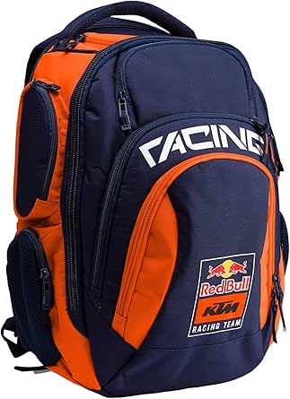 Red Bull - KTM Replica Team Rev Backpack - One size - Exclusively by ...