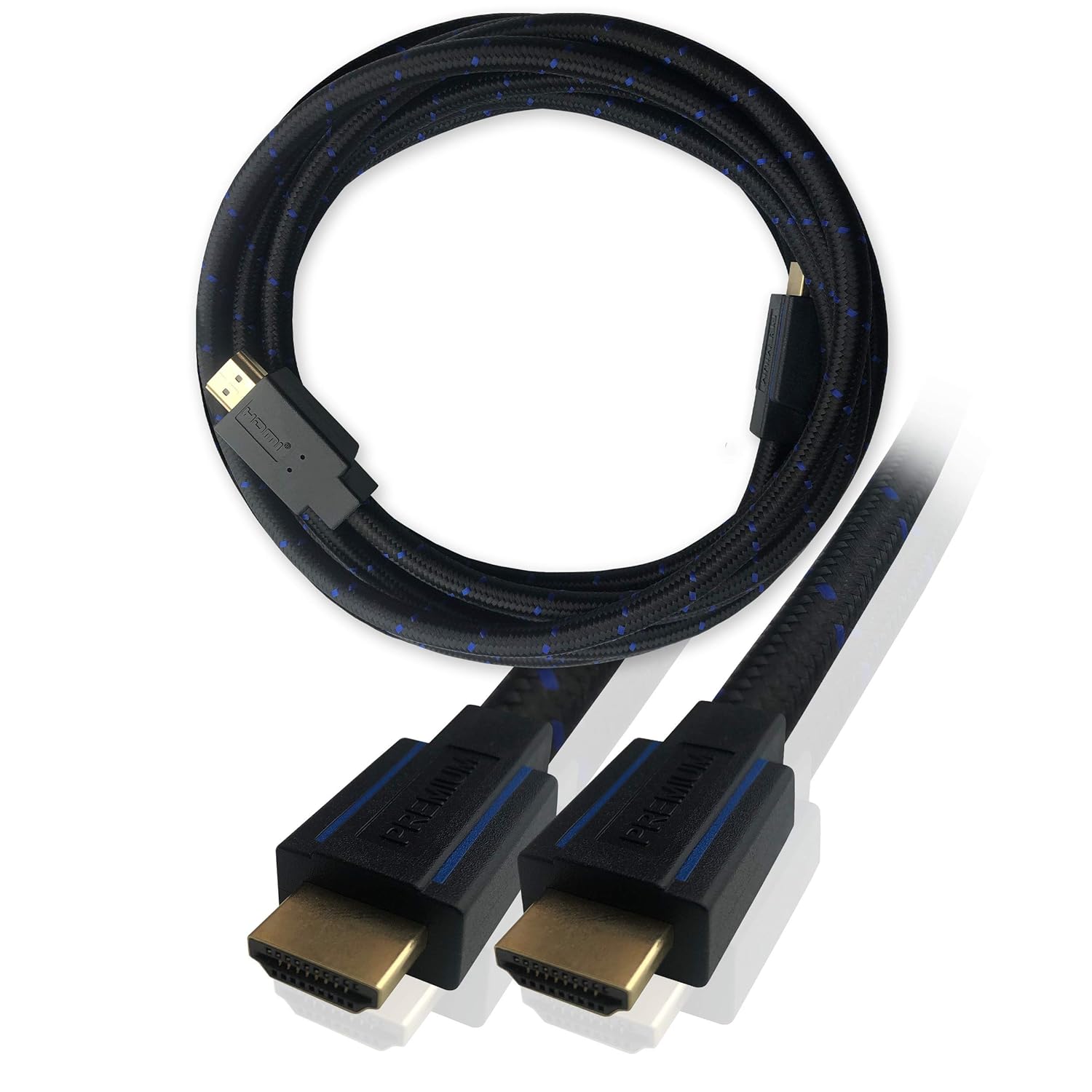 5M Premium Certified HS/E HDMI Cable / 2.0b specification-enabled ...