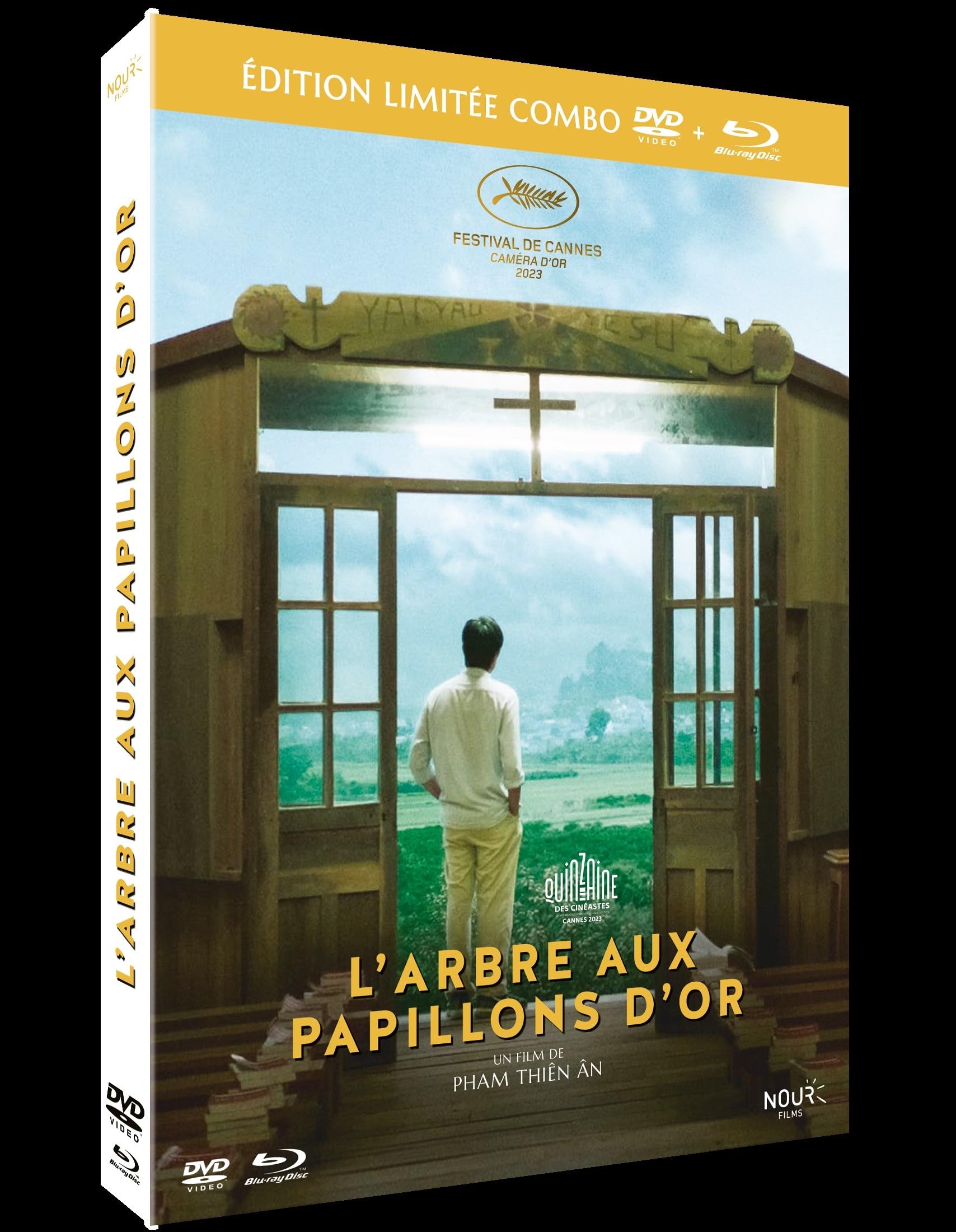 L'arbre aux papillons d'or [Blu-ray] [FR Import]: Amazon.de: Vu, le ...