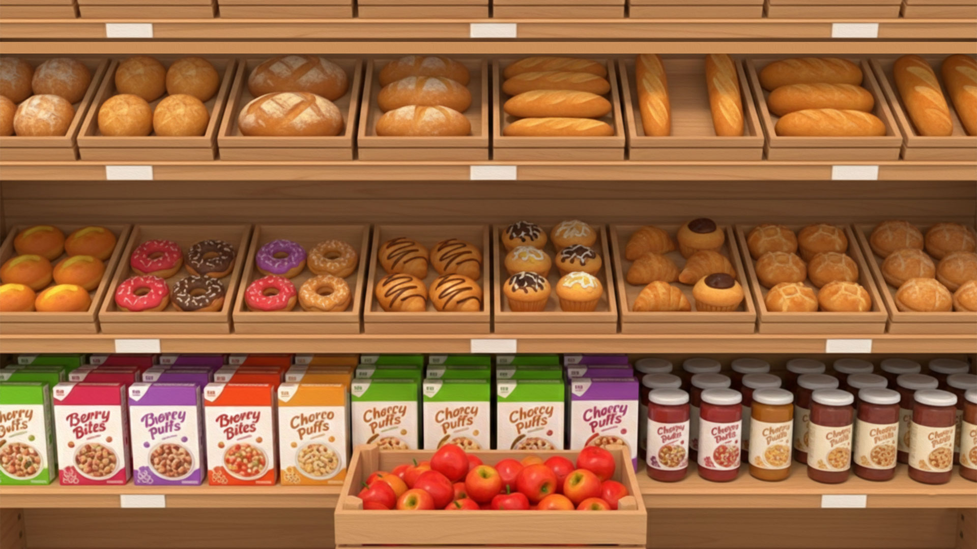 Supermarket Manager Simulator Store - Aplicativo na Amazon Appstore