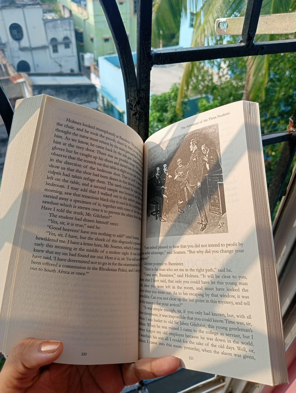 The Return of Sherlock Holmes : Sir Arthur Conan Doyle: Amazon.in: Books