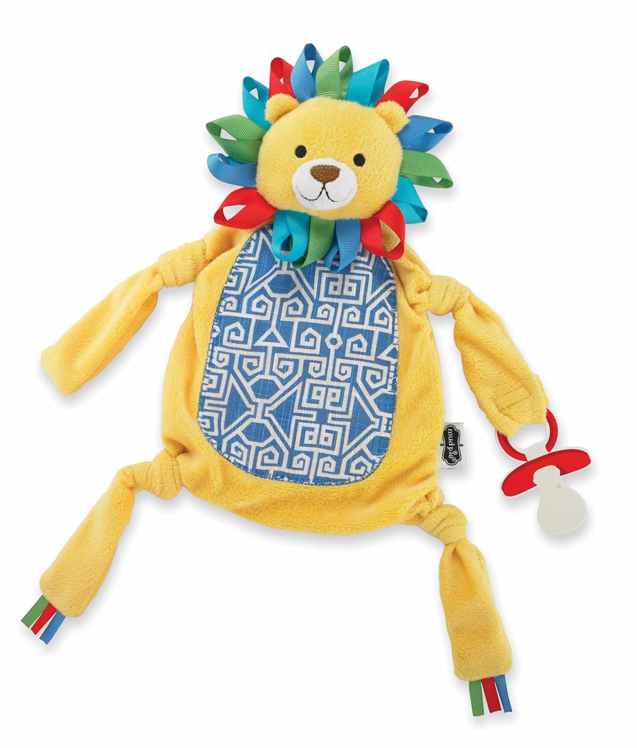 Amazon.com : Mud Pie Cuddler, Lion Pacy : Baby