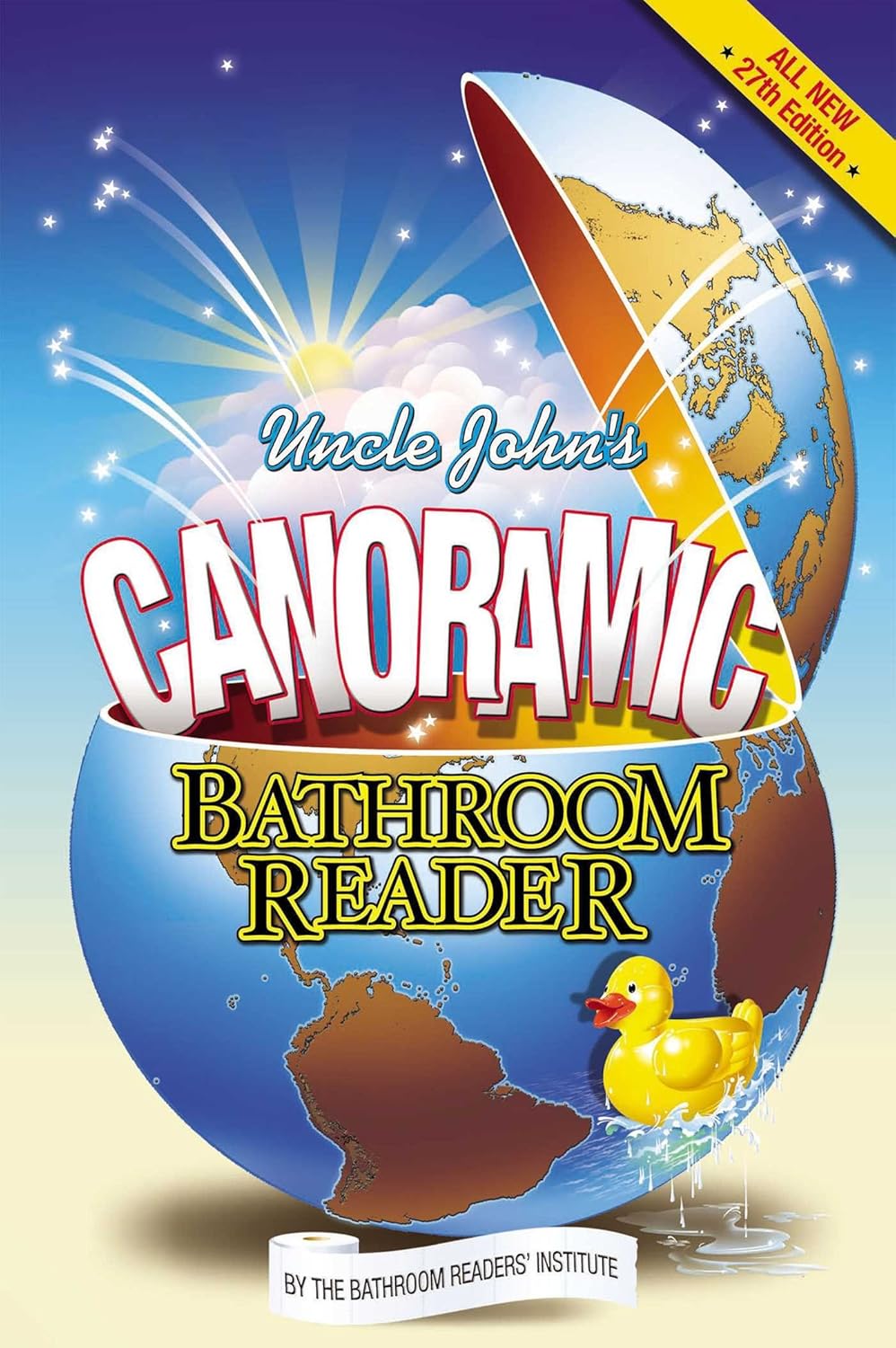 Uncle John's Canoramic Bathroom Reader (Uncle John's Bathroom Readers ...
