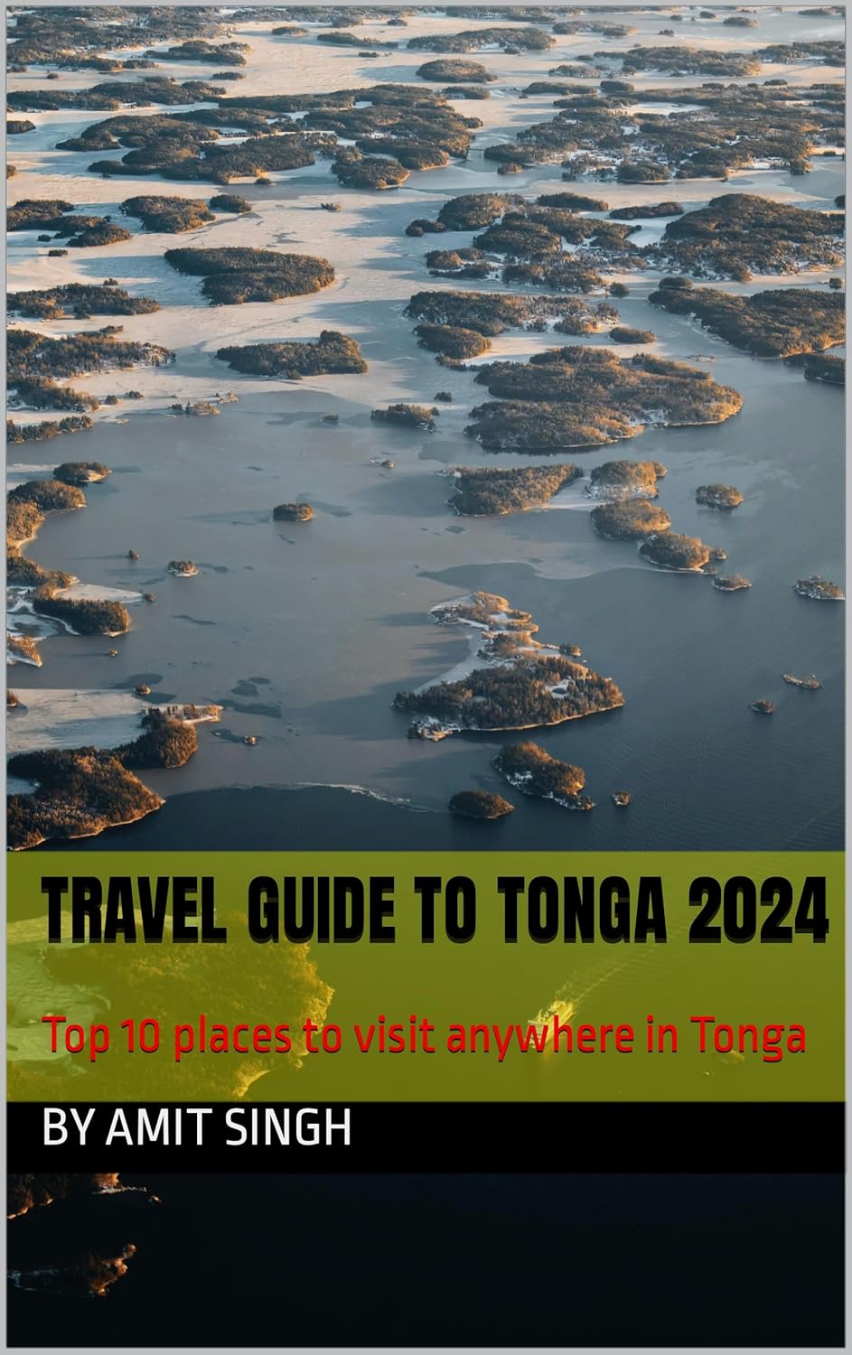 Amazon.com: Travel guide to Tonga 2024: Top 10 places to visit anywhere ...