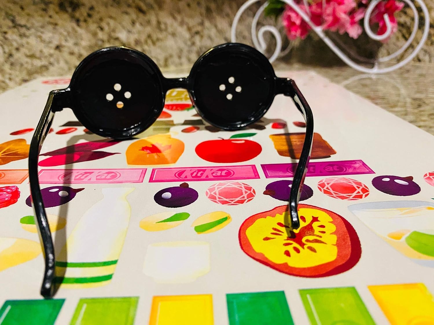 Handmade Coraline Button Eyewear, Perfect for Australia | Ubuy