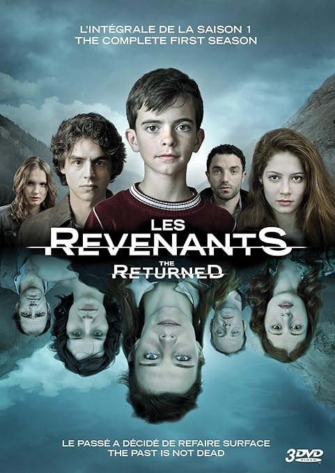 Amazon.com: The Returned: Season 1 / Les Revenants: Saison 1 (Bilingual) : Movies & TV