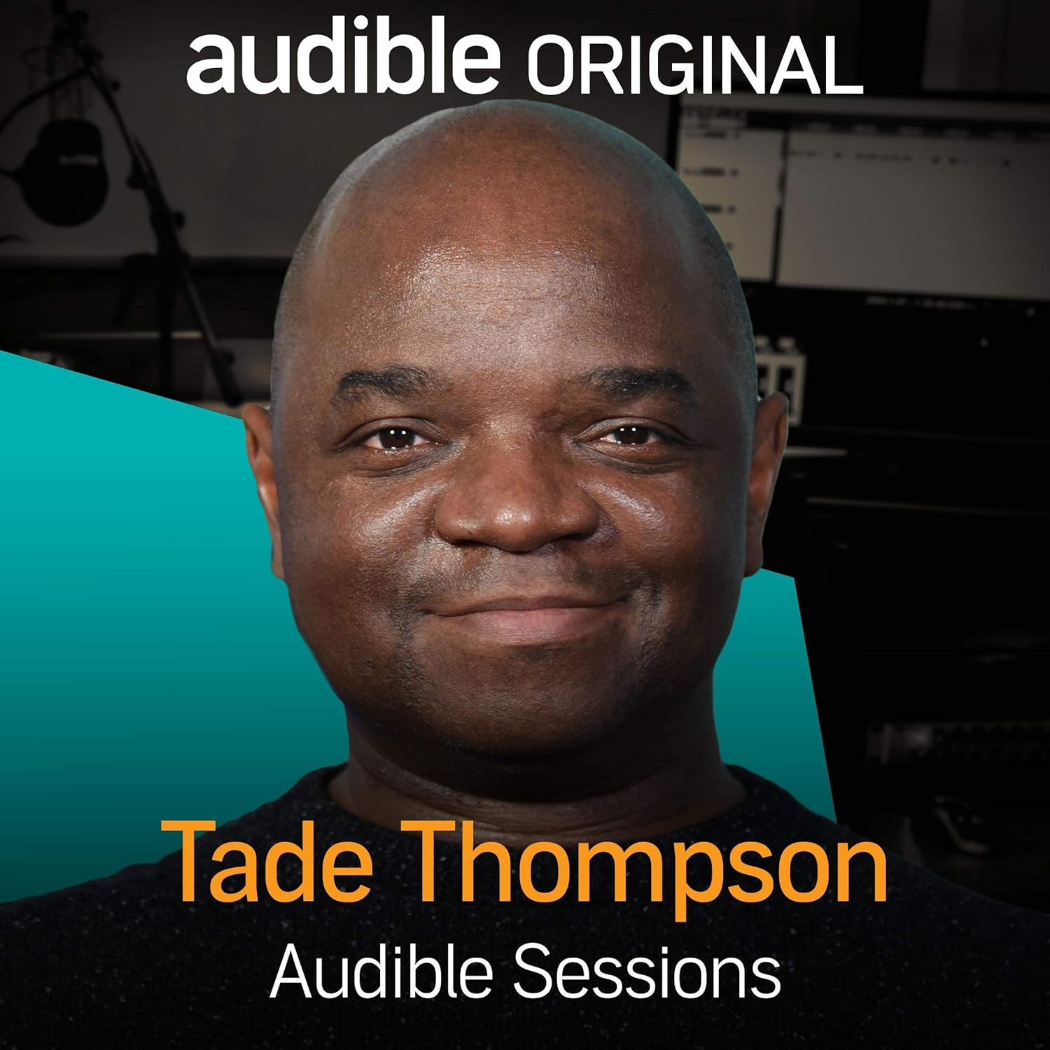 Amazon.com: Tade Thompson: Audible Sessions: FREE Exclusive Interview (Audible Audio Edition ...