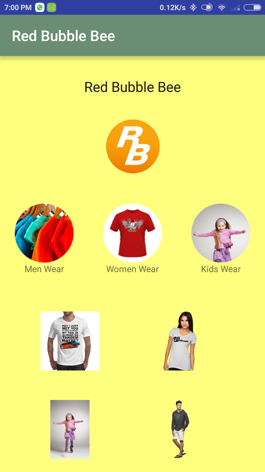 Red Bubble Bee - App on Amazon Appstore
