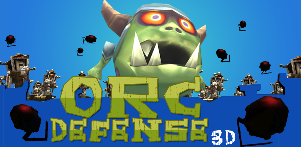 Orc Defense 3D: app su Amazon Appstore