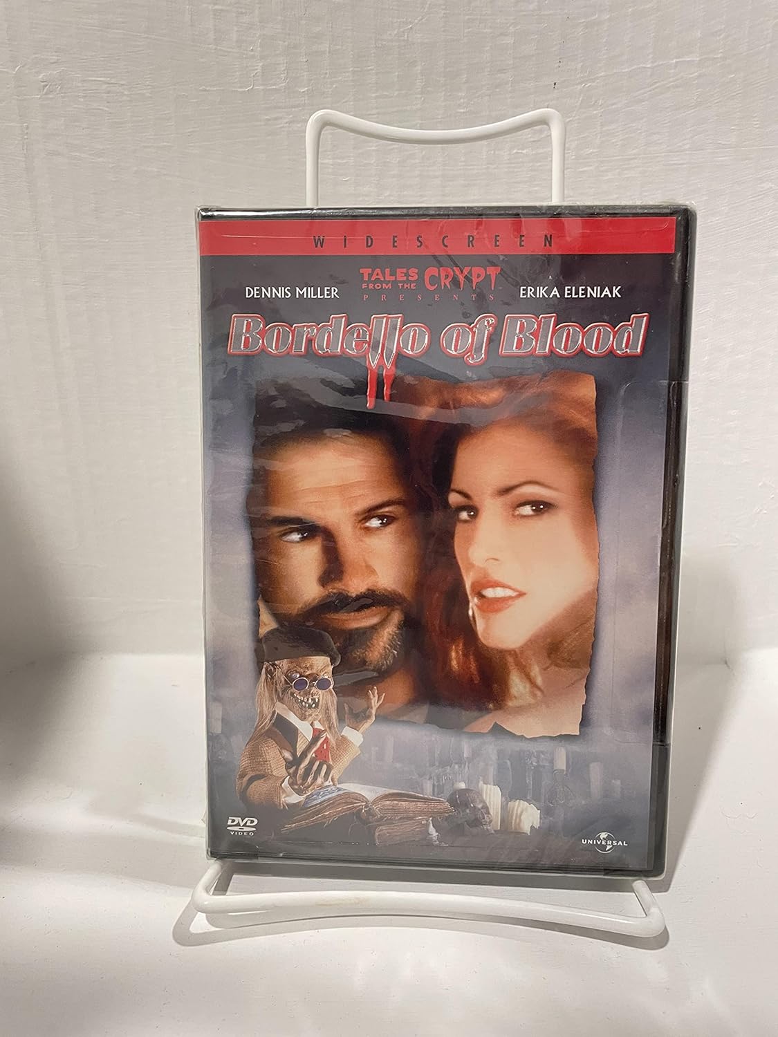 Tales From Crypt: Bordello of Blood: Amazon.ca: Dennis Miller, Erika ...