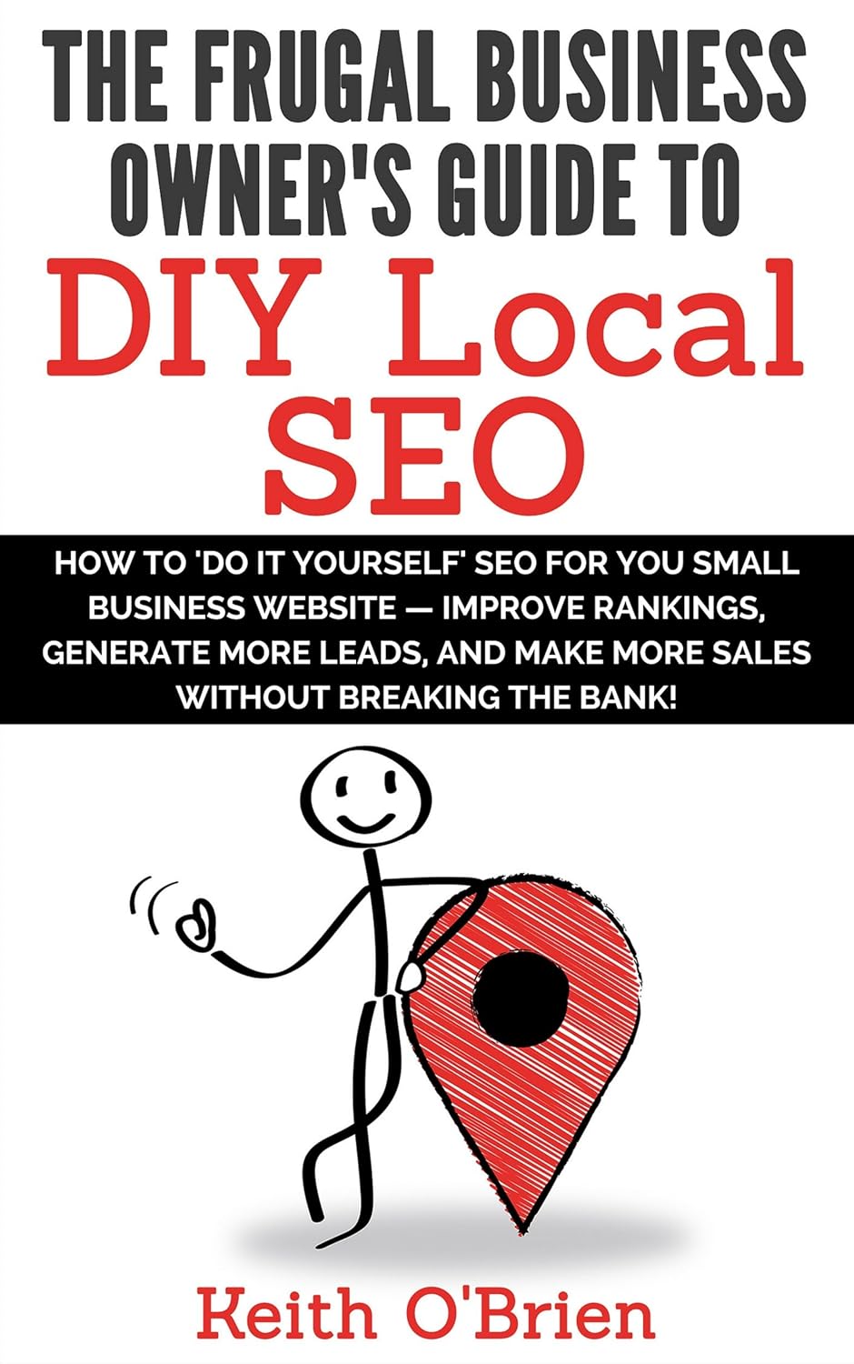 Amazon.com: Frugal Business Owner's Guide to DIY Local SEO: How You Can ...