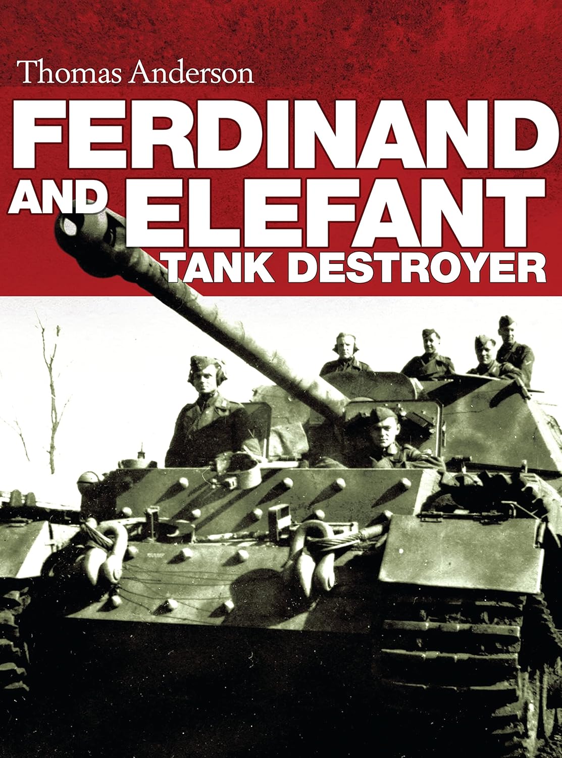 Amazon | Ferdinand and Elefant Tank Destroyer (General Military ...