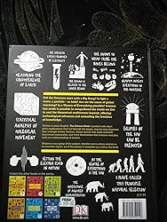 The Science Book: Big Ideas Simply Explained : DK: Amazon.in: Books