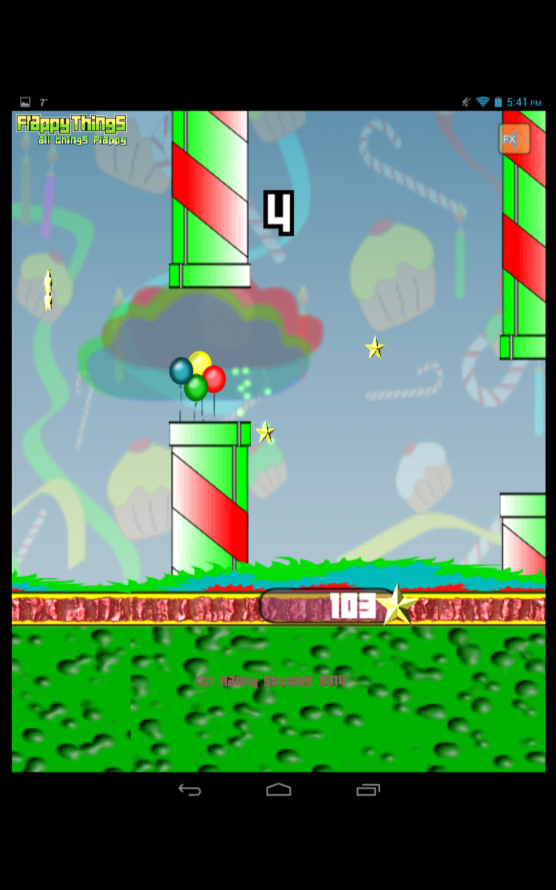 Flappy Things - All things flappy - App on Amazon Appstore