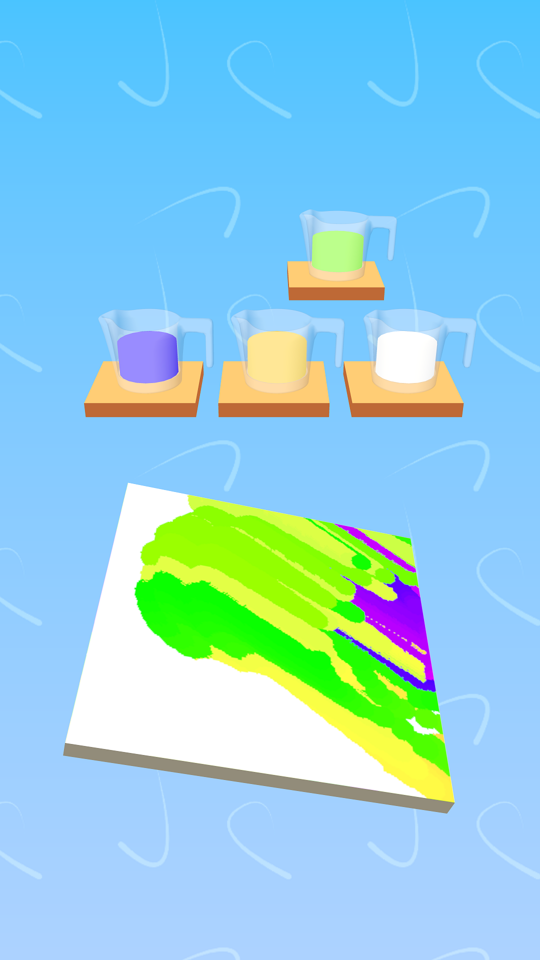 Acrylic Paint 3D: Art & Color Painting Game - App on Amazon Appstore