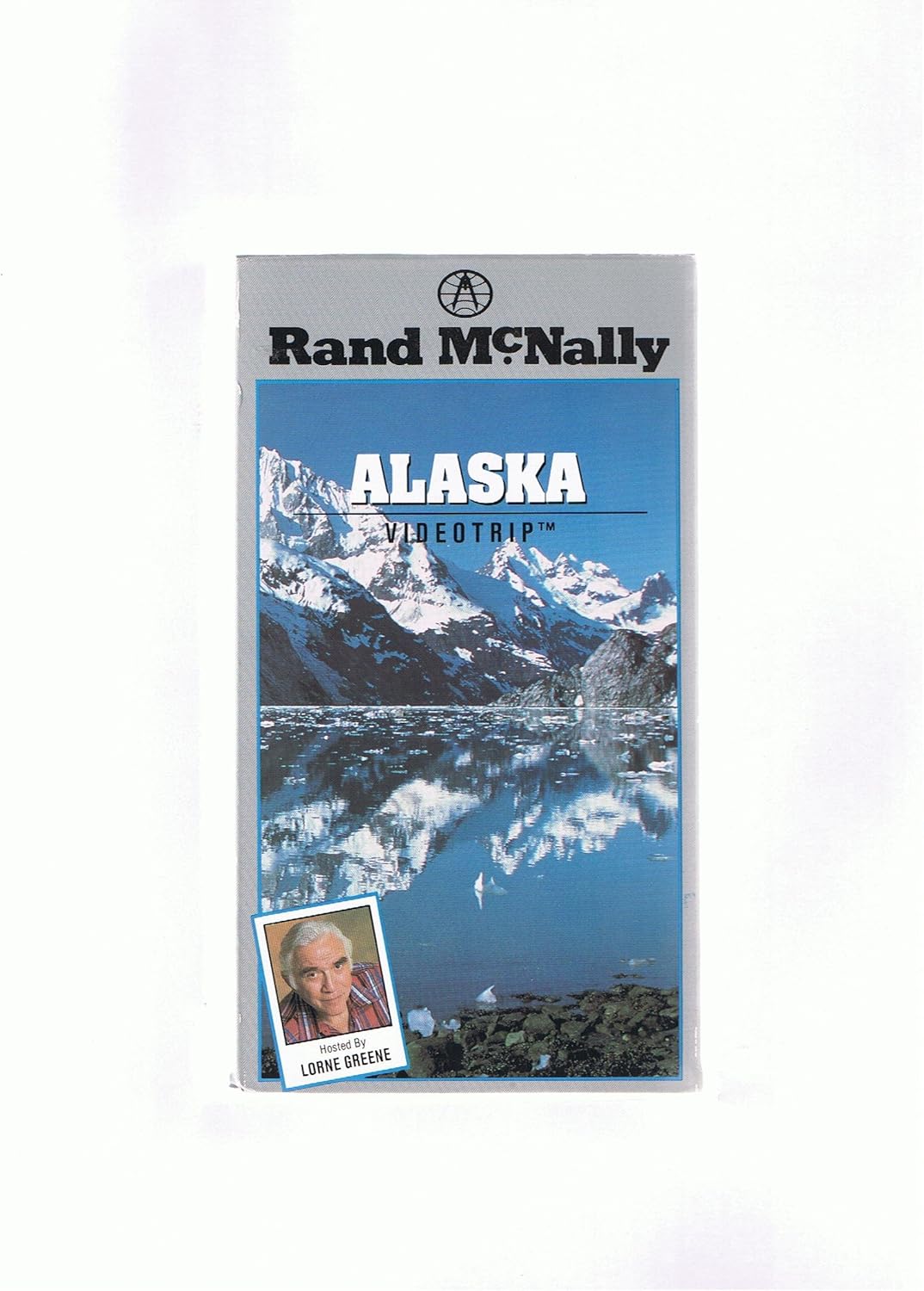 Amazon.com: Alaska [VHS] : Rand Mcnally and Com: Movies & TV