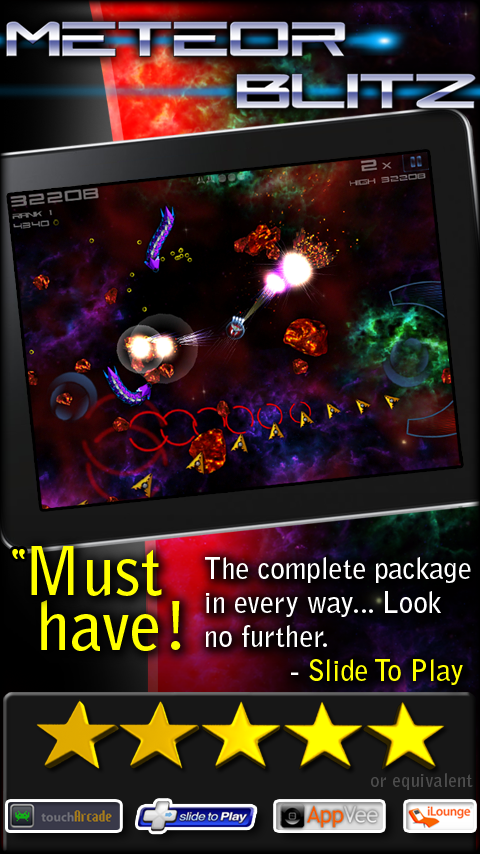 Meteor Blitz - App on Amazon Appstore