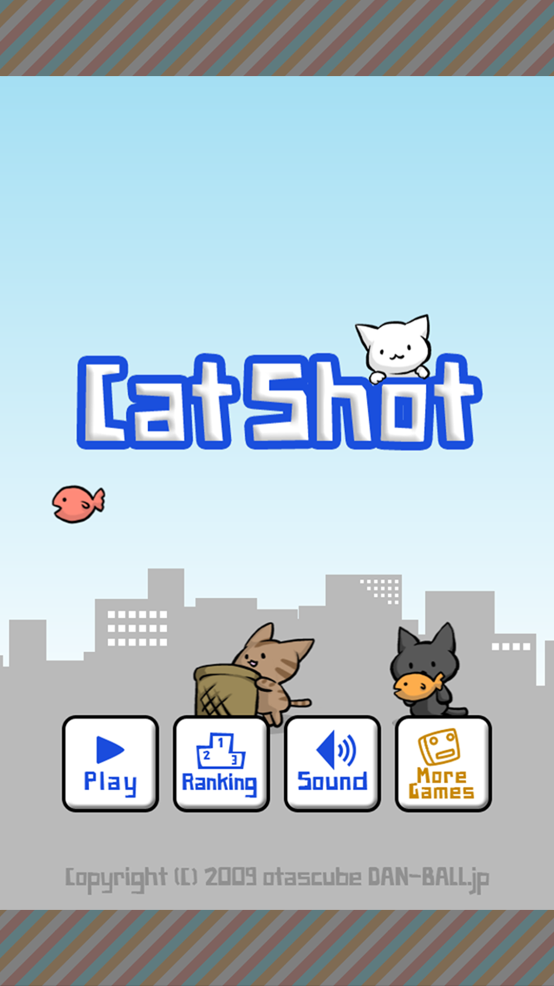 Cat Shot - App on Amazon Appstore