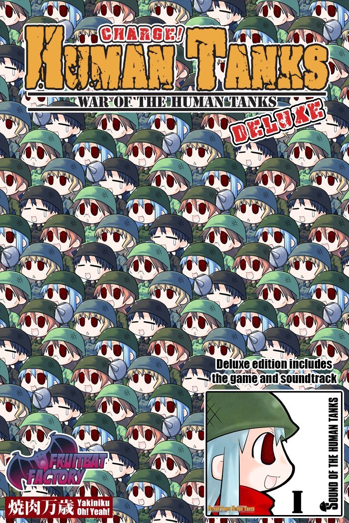 Amazon.com: War of The Human Tanks Imperial Edition [Online Game Code ...