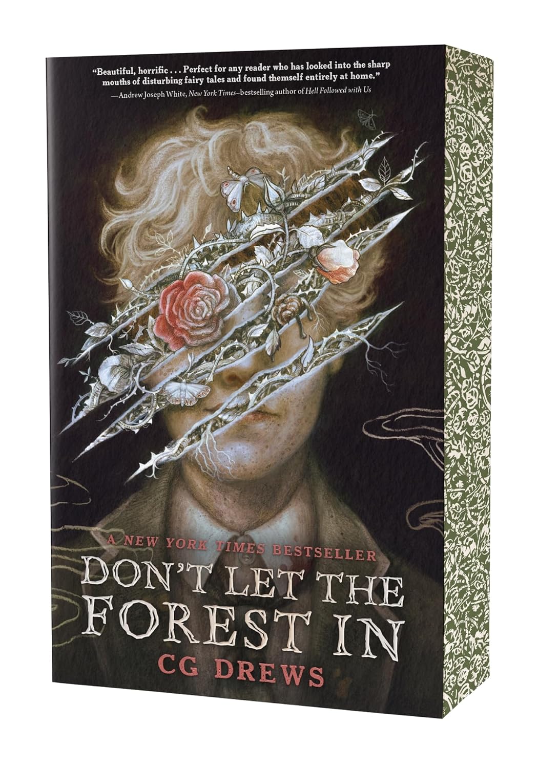Amazon.com: Don't Let the Forest In: 9781250895646: Drews, CG: Books