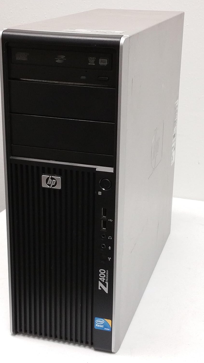 Amazon.com: HP Z400 Workstation Xeon Quad-Core Processor W3520 2.66 GHz ...