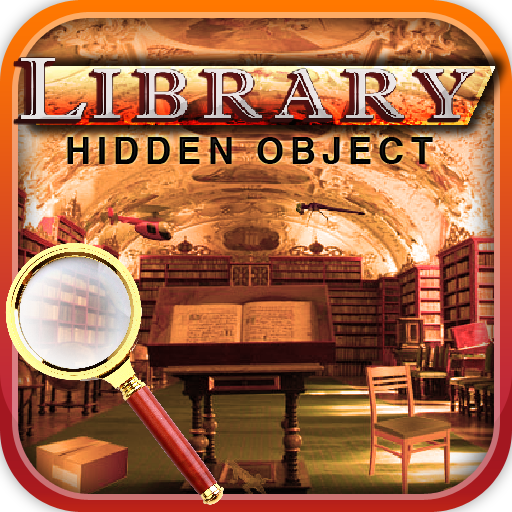 Library Hidden Objects - App on Amazon Appstore