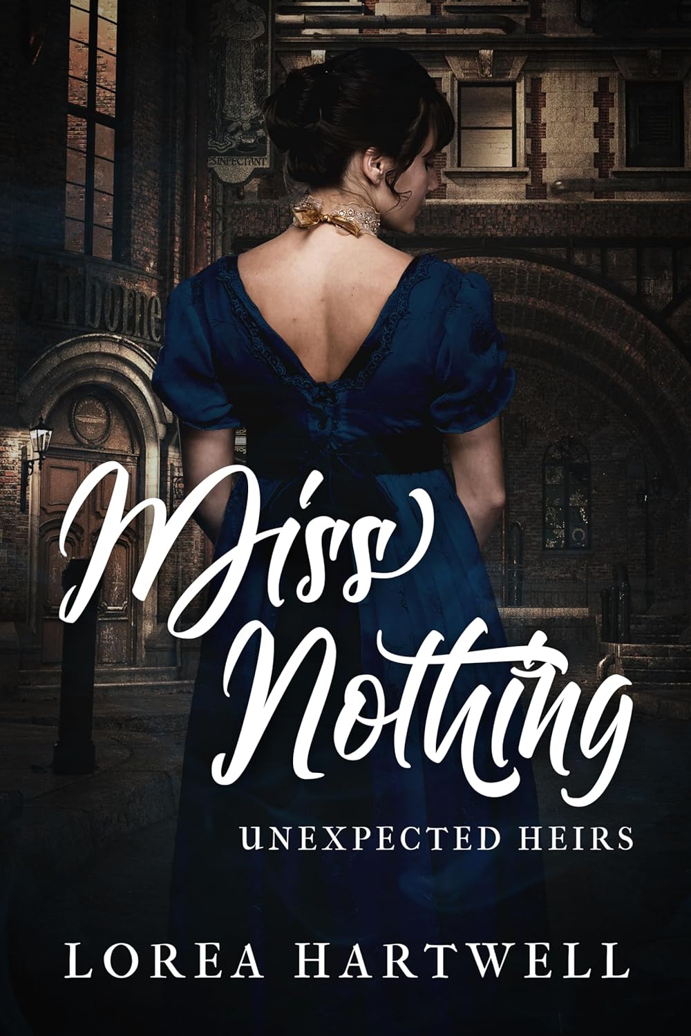 Miss Nothing: The prequel to Lord Something (Unexpected Heirs) - Kindle edition by Hartwell ...
